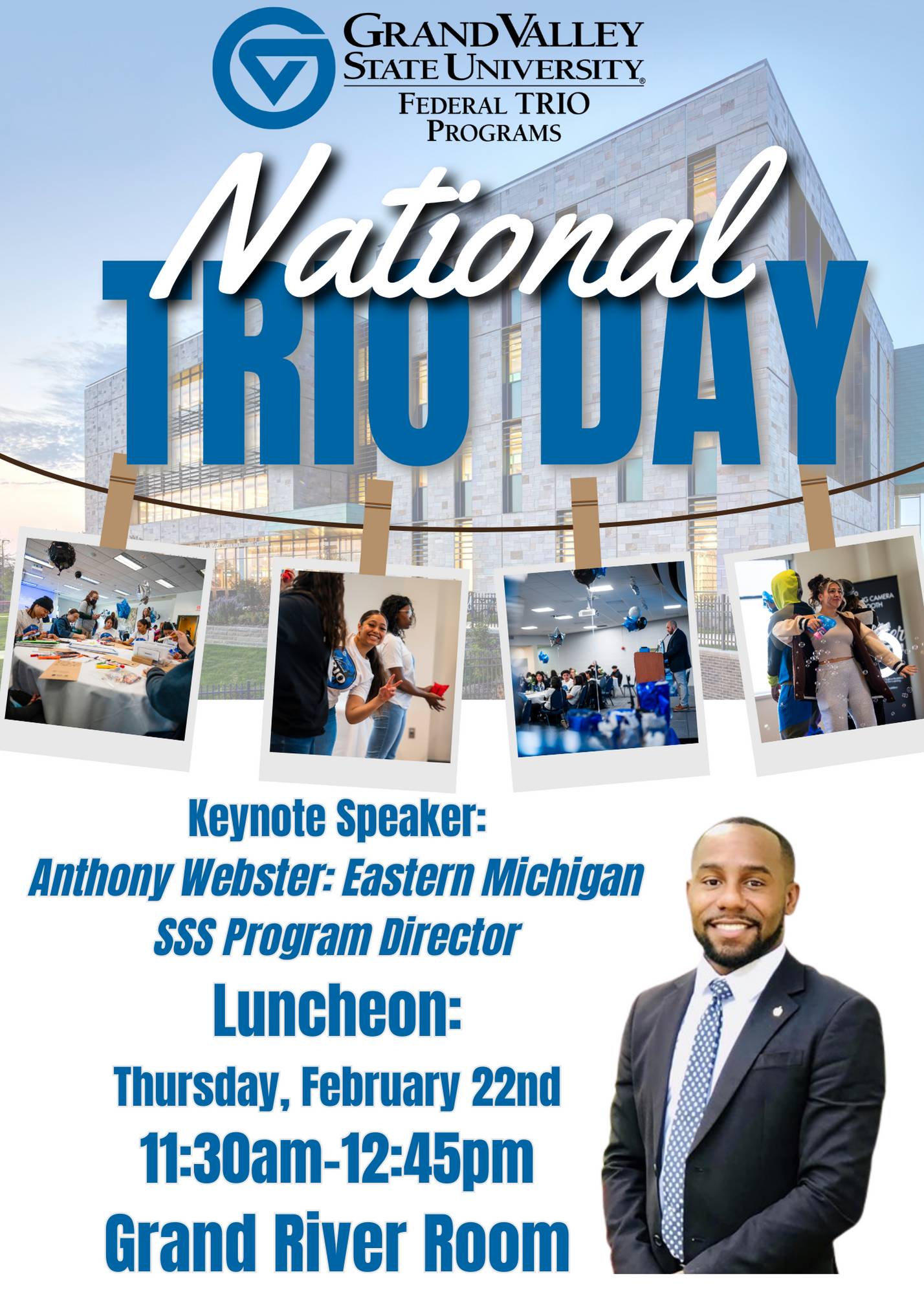 TRIO Student Support Services - Grand Valley State University